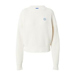 Hugo Sweater 'Slogery_B' female White size M