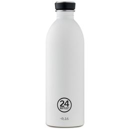 24Bottles Trinkflasche 'Urban 1000 ml' Herren Größe one size schwarz / weiß