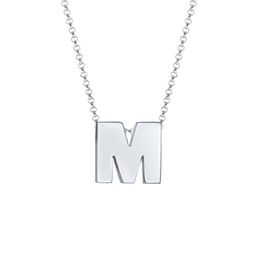Elli Necklace female Silver size 45