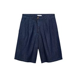 Mango Shorts 'PAROS' Damen Gr&ouml;&szlig;e 30/31 blue denim