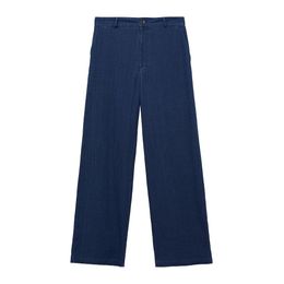 Mango Jeans 'NAXOS' female Blue size 44