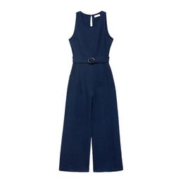 Mango Jumpsuit 'NAXOS' Damen Gr&ouml;&szlig;e XS blau