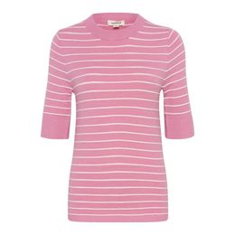 Soaked in Luxury Sweater 'SLSpina' female Pink size XXL