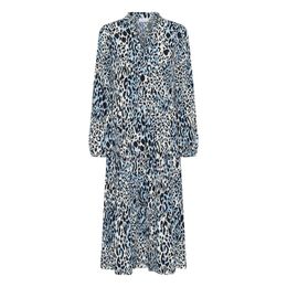 Saint Tropez Shirt Dress 'EdaSZ' female Blue size XL