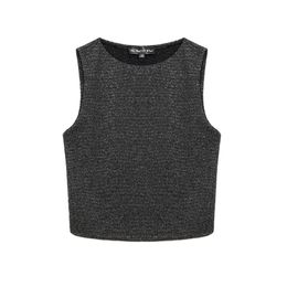 No Matter What Top female Grey size S