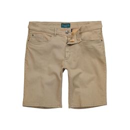 Boston Park Jeans 'Bermuda' Herren Größe 56 beige