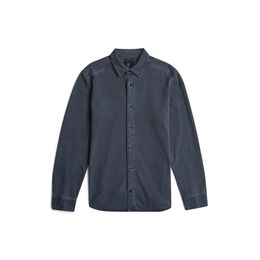G-Star Raw G-star Button Up Shirt male Blue size XS