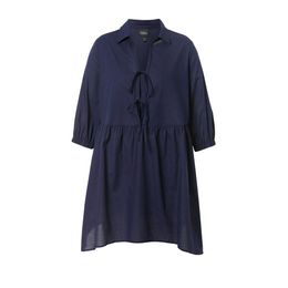 Ulla Popken Blouse female Blue size 42-44