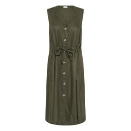 Kaffe Kleid 'KANila' Damen Größe 40 khaki Winterkleid