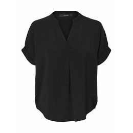 Vero Moda Curve Bluse Damen Gr&ouml;&szlig;e L schwarz