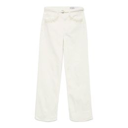 Véro Moda VERO MODA Jeans 'VMTESSA' Damen Größe 30 elfenbein / white denim