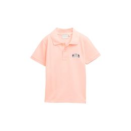 Tom Tailor Poloshirt Jungen Größe 128 royalblau / hellgrün / apricot / schwarz