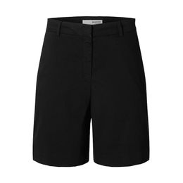 Selected Shorts 'SLFVienna' Damen Gr&ouml;&szlig;e 34 schwarz