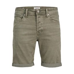 Jack & Jones JACK & JONES Shorts 'JJIRick JJOriginaal' Herren Größe 38 oliv