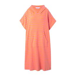 Studio Untold Kleid Damen Größe 40 gelb / rosa Winterkleid