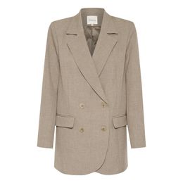 My Essential Wardrobe Blazer 'Dion' female Beige size 36