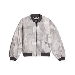G-Star Raw G-star Between-Season Jacket 'Summer' female Grey size S