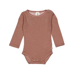 Müsli by GREEN COTTON Müsli by GREEN COTTON Body Jungen Größe 62 magenta