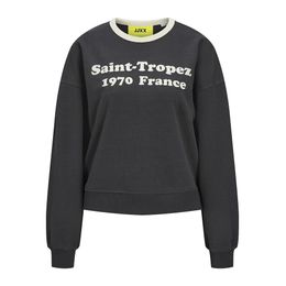 Jack & Jones Jjxx Sweatshirt 'Perle' female Black size XL