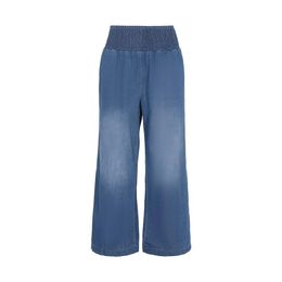 ebeeza Jeans 'Fashion Look' Damen Gr&ouml;&szlig;e 29 blue denim