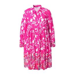 MIAMODA Shirt Dress female Pink size 58