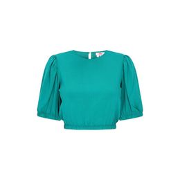 swirly Bluse Damen Gr&ouml;&szlig;e XL jade