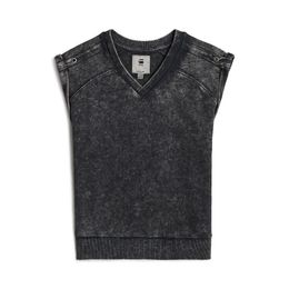 G-Star Raw G-STAR Pullover Damen Gr&ouml;&szlig;e XXS dunkelgrau