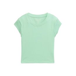 Tom Tailor T-Shirt Mädchen Größe 176 hellgrün