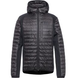 PICTURE Takashima Steppjacke Herren - schwarz - Gr. S - Polyester