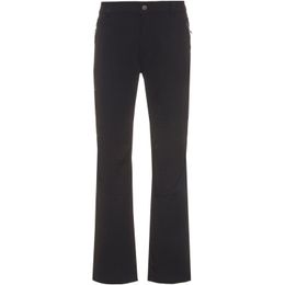 Jack Wolfskin Activate Xt Softshellhose Herren - schwarz - Gr. 46 - Polyamid/Elastan