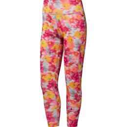 Adidas Stella Mccartney Tights Damen - rosa - Gr. L - Polyester/Elastan