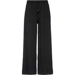 Ragwear Jecky Culotte Damen - schwarz - Gr. XS - Polyester/Viskose/Elastan
