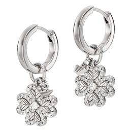 Emporio Armani Earrings female Silver size One Size