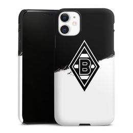 DeinDesign iPhone 11 Handy Premium Case Smartphone Handyh&uuml;lle Schutzh&uuml;lle matt Bmg Borussia M&ouml;nchengladbach Gladbach Premium Case