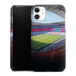 DeinDesign iPhone 11 Handy Premium Case Smartphone Handyh&uuml;lle Schutzh&uuml;lle matt Fcb Stadium Fc Bayern M&uuml;nchen Premium Case