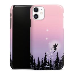 DeinDesign iPhone 11 Handy Premium Case Smartphone Handyh&uuml;lle Schutzh&uuml;lle gl&auml;nzend Official Licensed Product Tinkerbells Disney Premium Case