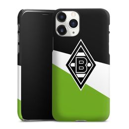 DeinDesign iPhone 11 Pro Handy Premium Case Smartphone Handyh&uuml;lle Schutzh&uuml;lle matt Official Licensed Product Borussia M&ouml;nchengladbach Gladbach Premium Case
