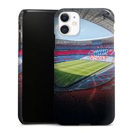 DeinDesign iPhone 11 Handy Premium Case Smartphone Handyh&uuml;lle Schutzh&uuml;lle gl&auml;nzend Fcb Stadium Fc Bayern M&uuml;nchen Premium Case