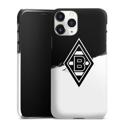 DeinDesign iPhone 11 Pro Handy Premium Case Smartphone Handyh&uuml;lle Schutzh&uuml;lle matt Bmg Borussia M&ouml;nchengladbach Gladbach Premium Case
