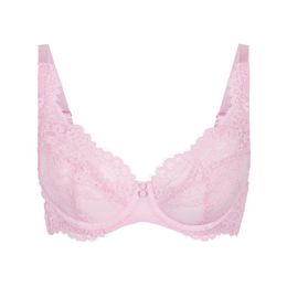Hunkemöller Hunkemöller BH 'Daisy' Damen Größe 85 hellpink