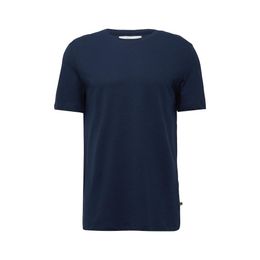 s.Oliver Shirt male Blue size L