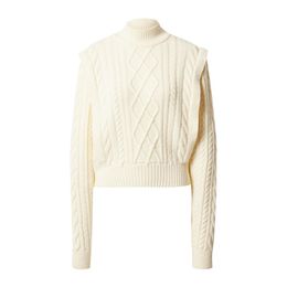 NA-KD Pullover Damen Gr&ouml;&szlig;e XS offwhite