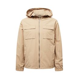 Burton Menswear London Jacke Herren Größe XL hellbraun