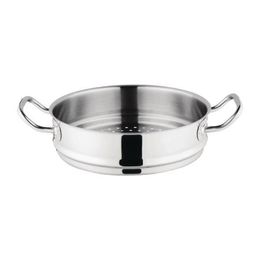 Vogue Tri Wall Dampfgareinsatz 24cm