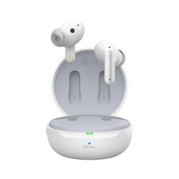 LG TONE-FP9.CEUFLLK Kopfhörer True Wireless Stereo (TWS) im Ohr Musik Bluetooth Weiß