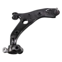 febi bilstein Lenker, Radaufhängung vorne rechts mit Gummilagern für MAZDA KD35-34-300S G46C-34-300A G46C-34-300B 186317
