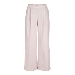 Jack & Jones JJXX Hose 'JXSiva' Damen Gr&ouml;&szlig;e 42 mauve / wei&szlig;
