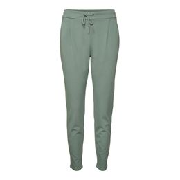 V&eacute;ro Moda Vero Moda Hose 'EVA' Damen Gr&ouml;&szlig;e 42 oliv