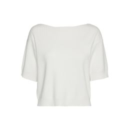V&eacute;ro Moda Vero Moda Pullover 'JEMMA' Damen Gr&ouml;&szlig;e L wei&szlig;
