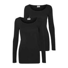 V&eacute;ro Moda Vero Moda Shirt Damen Gr&ouml;&szlig;e S schwarz
